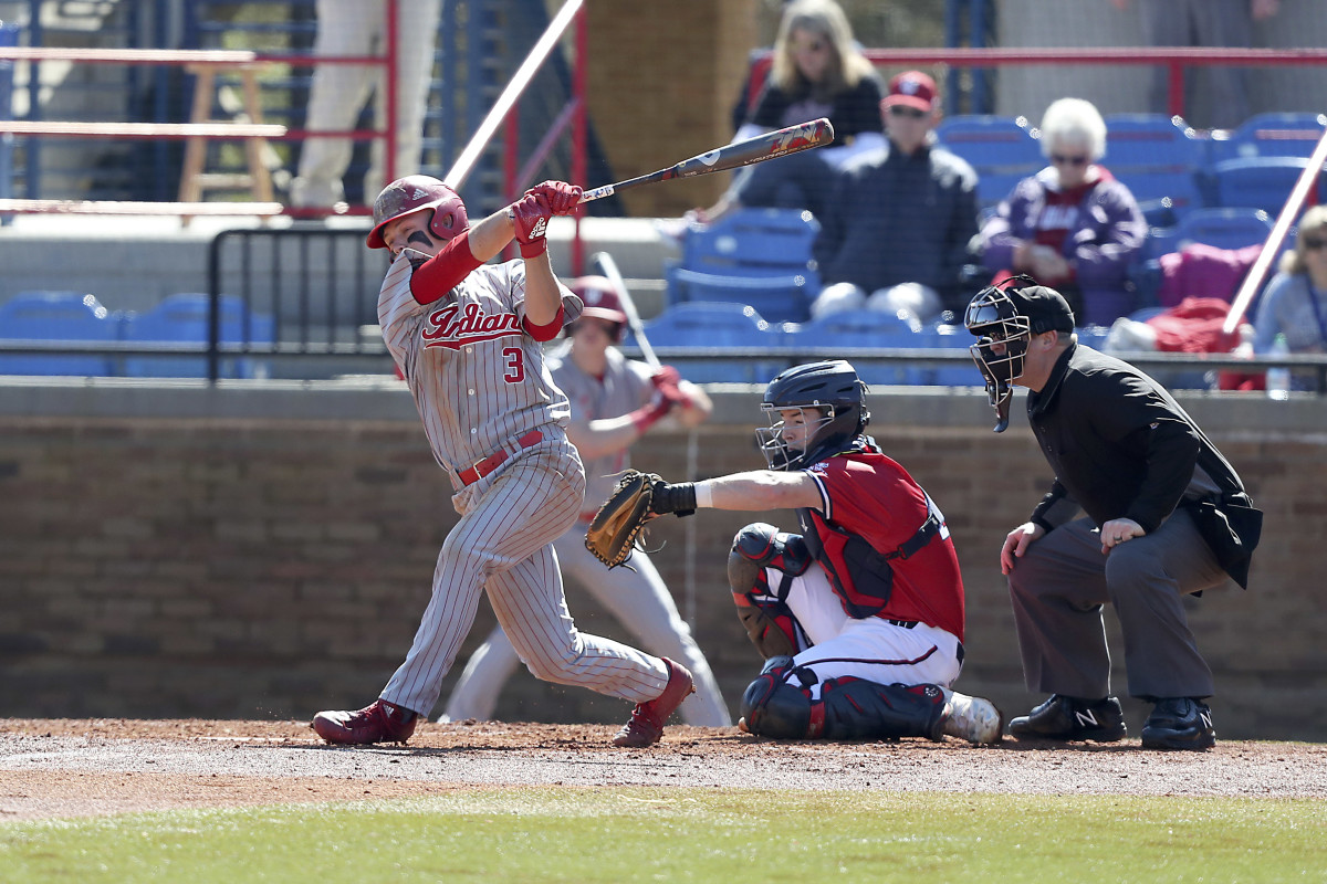 Indiana Baseball: Hoosiers Dominate Michigan State Again, Win 10-4 ...
