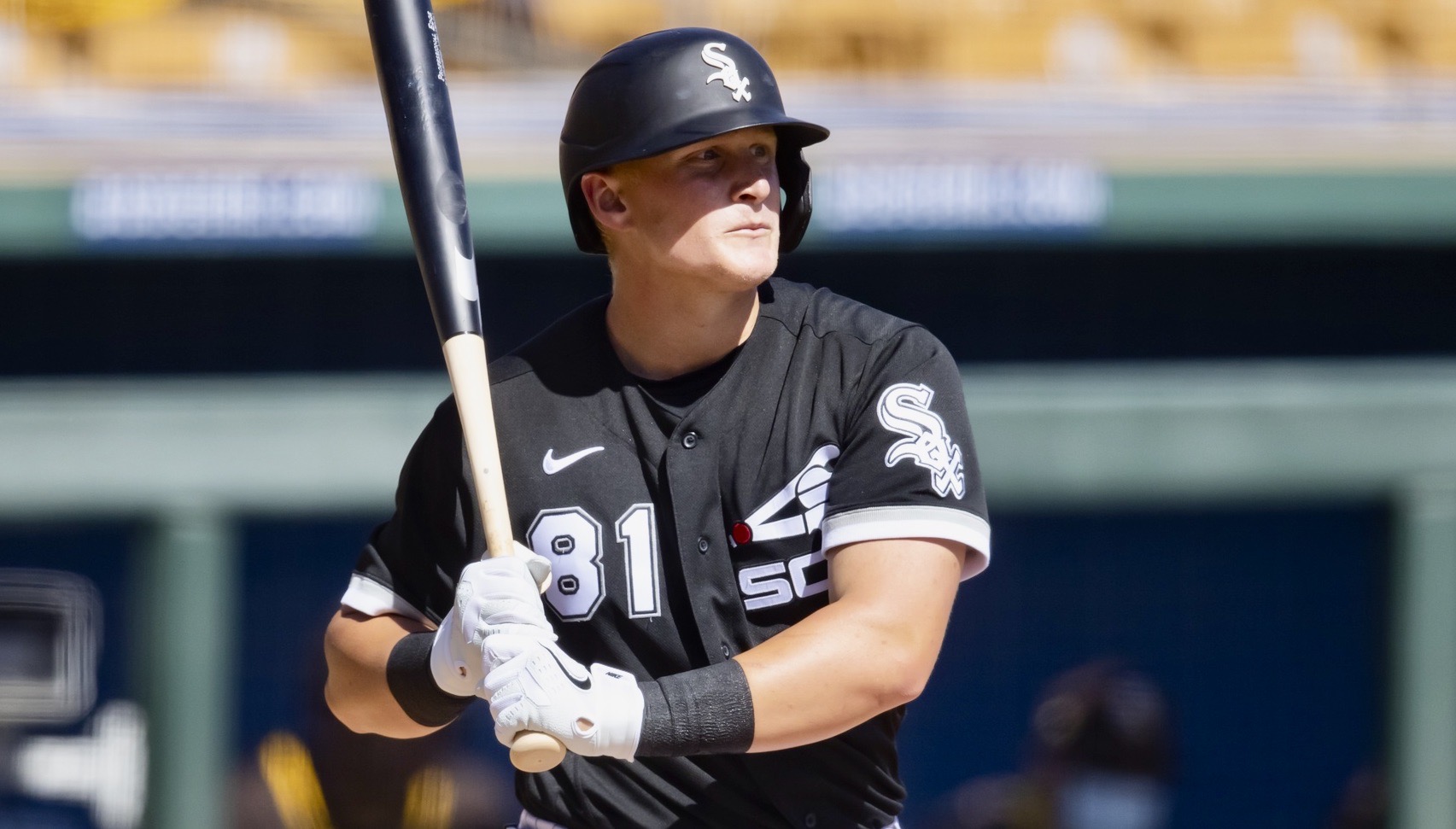 Cal Baseball: White Sox Giving Andrew Vaughn A Look at Left Field ...