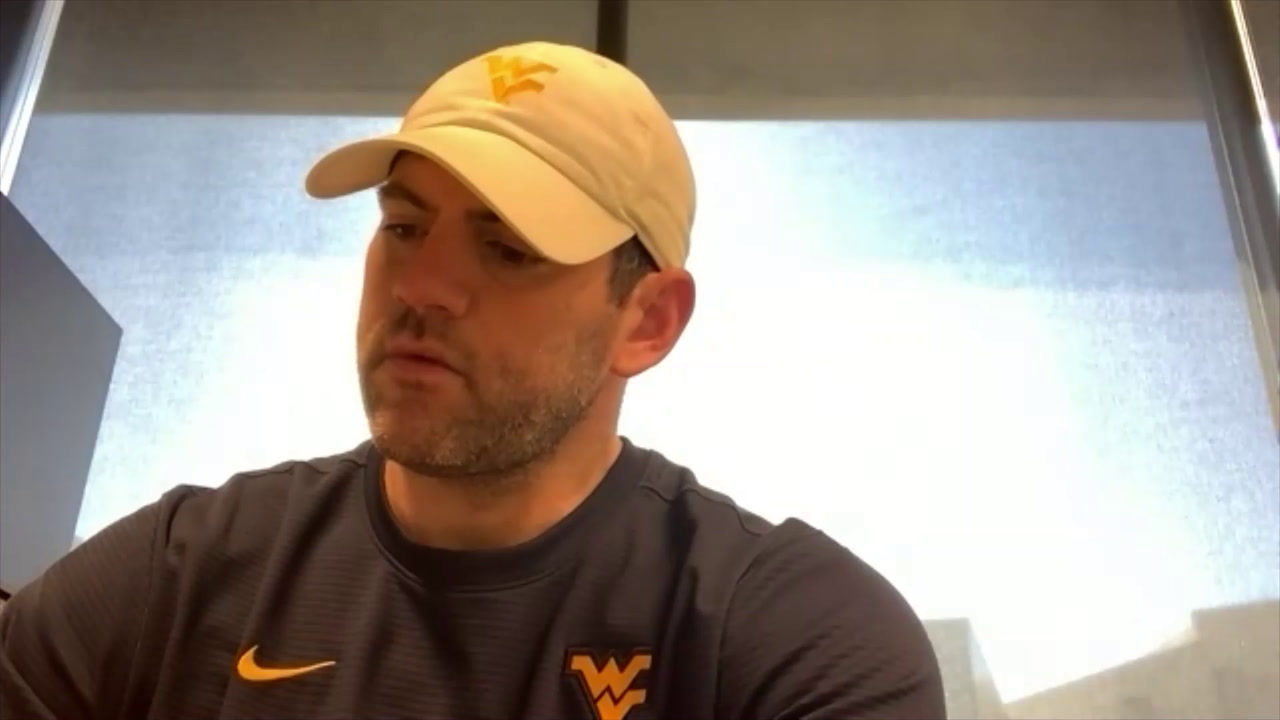 WATCH: Gerad Parker Following Day 3 of Spring Practice - Sports ...