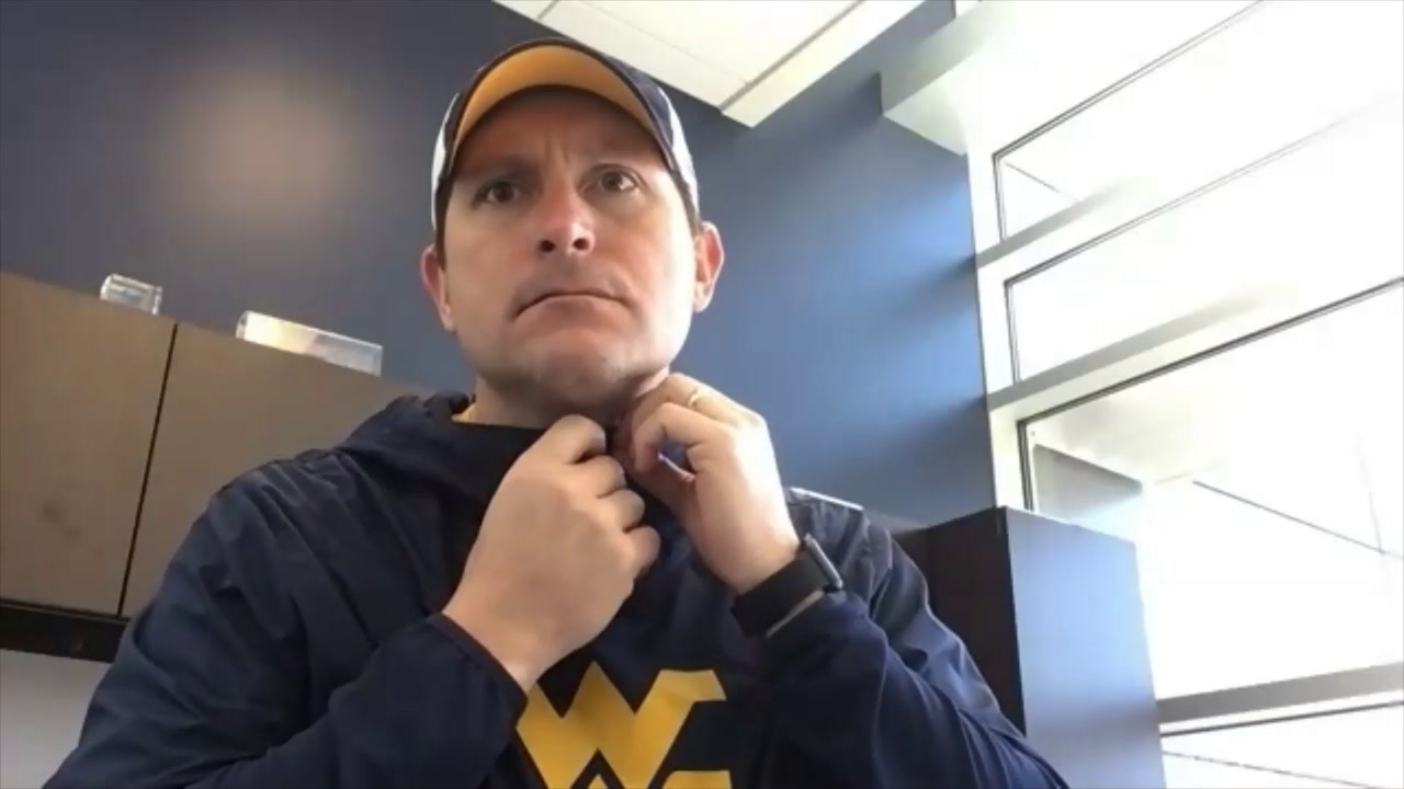 WATCH: DC Jordan Lesley Discusses Versatility, Newcomers, Competition ...