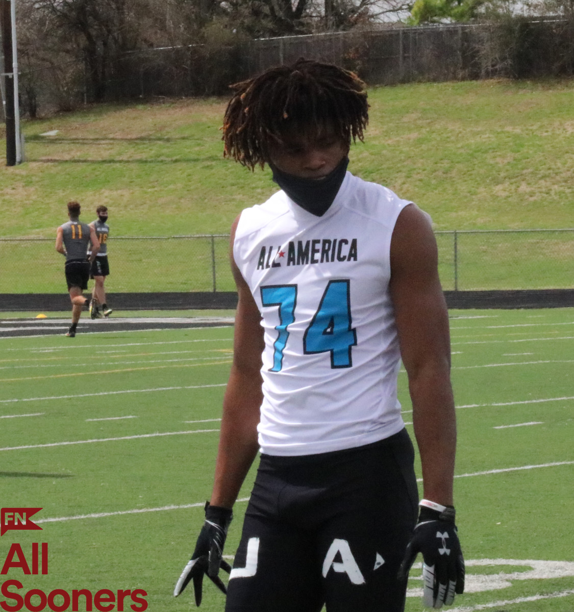 Oklahoma Sooners Recruiting Roundup: Trio of OU wide receiver commits ...