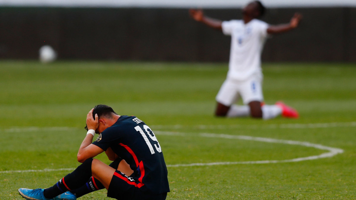 U.S. men's soccer Olympics failure is disappointing, not disastrous ...