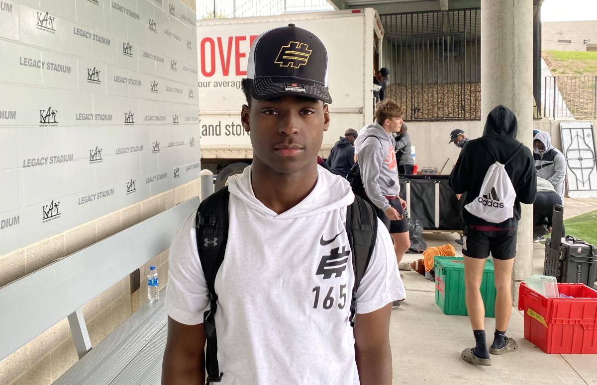 Undiscovered QB Prospect AJ Samuel: Is the World Ready for Him? - SI ...