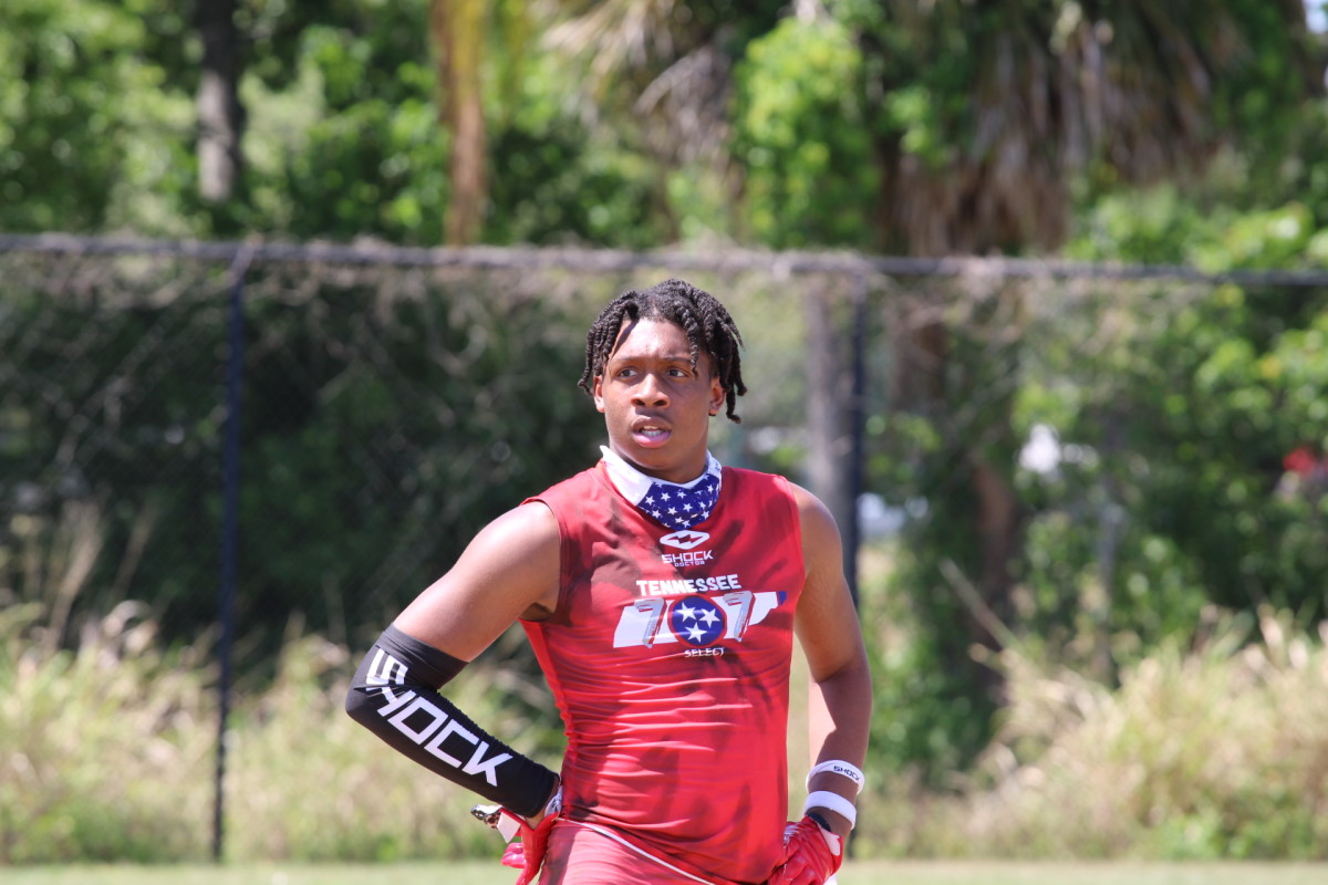 Coveted In-State Target Cameron Miller Talks Rocky Top OV, More ...