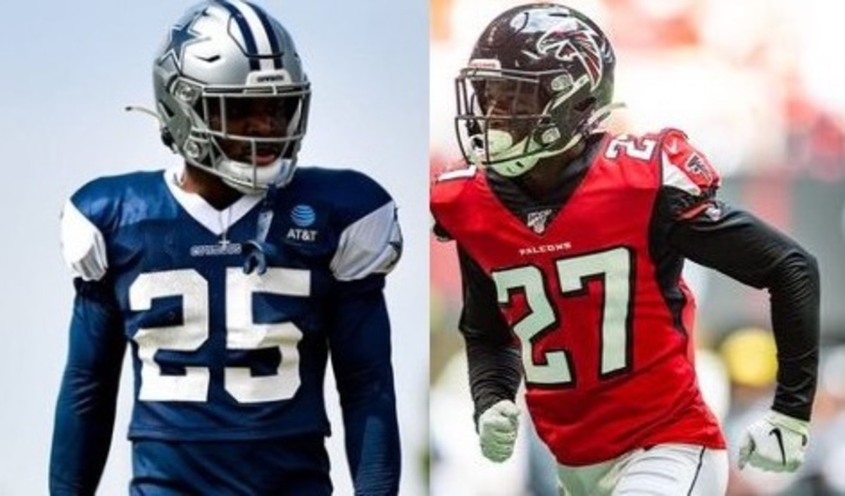 Dallas Cowboys Kazee Vs. Xavier: Woods Reveals Why He Picks Vikings ...