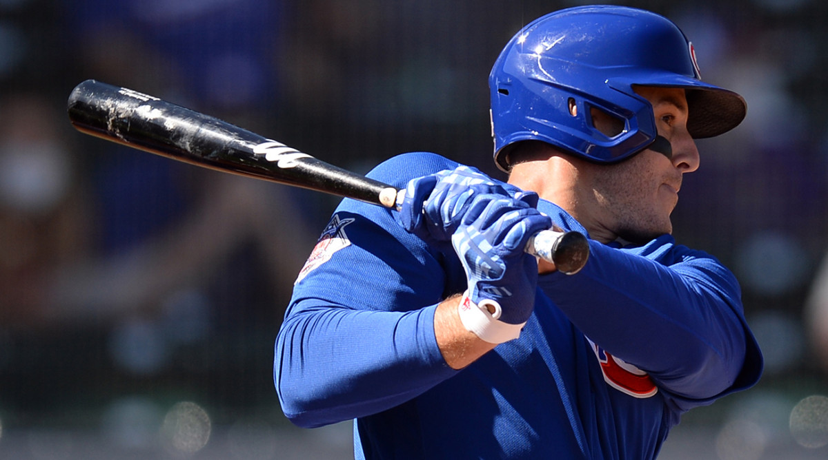 Anthony Rizzo: Cubs GM 'very confident' star will sign extension ...