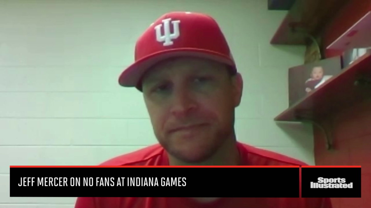 Indiana Baseball: Mercer Disappointed in 'No Fans' Policy - Sports ...