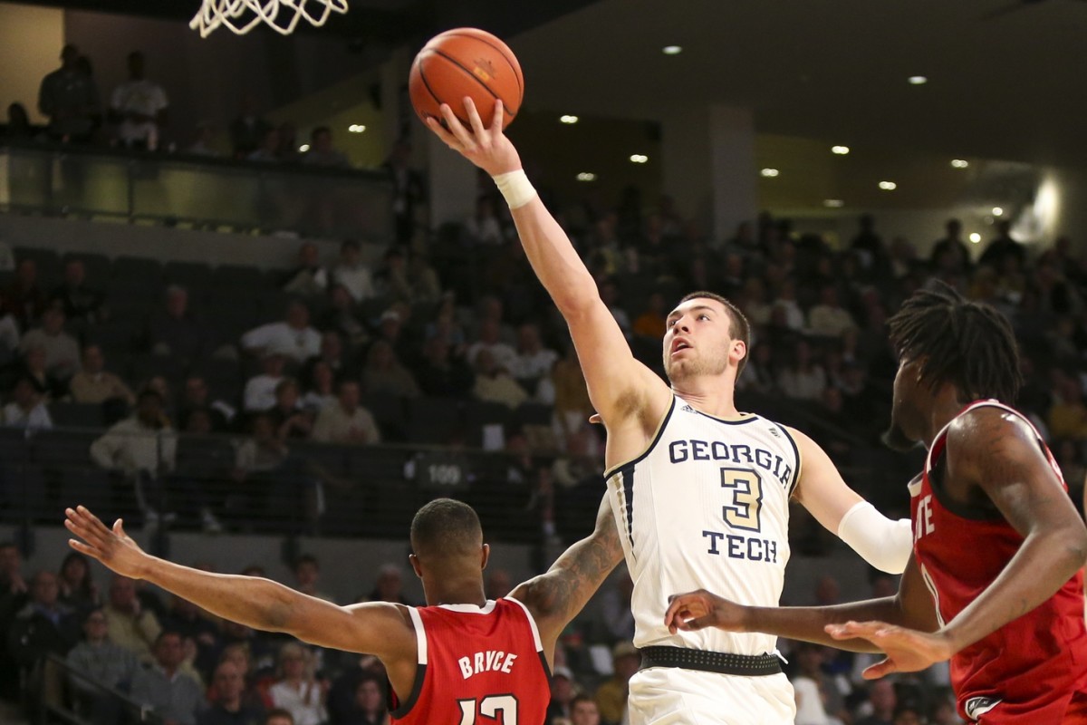 Preview: Georgia Tech Basketball vs. Morehouse College - Sports ...