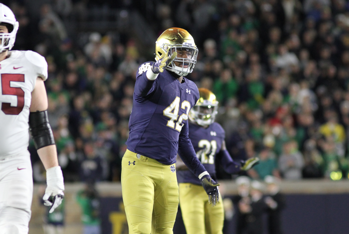 Notre Dame Football - Breaking Down Mel Kiper Jr's Big Board - Sports ...