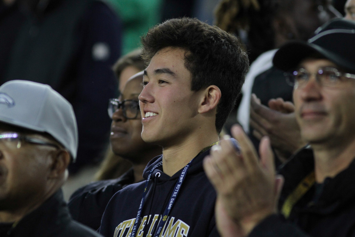 Recapping Tyler Buchner's Elite 11 Performance - Sports Illustrated ...