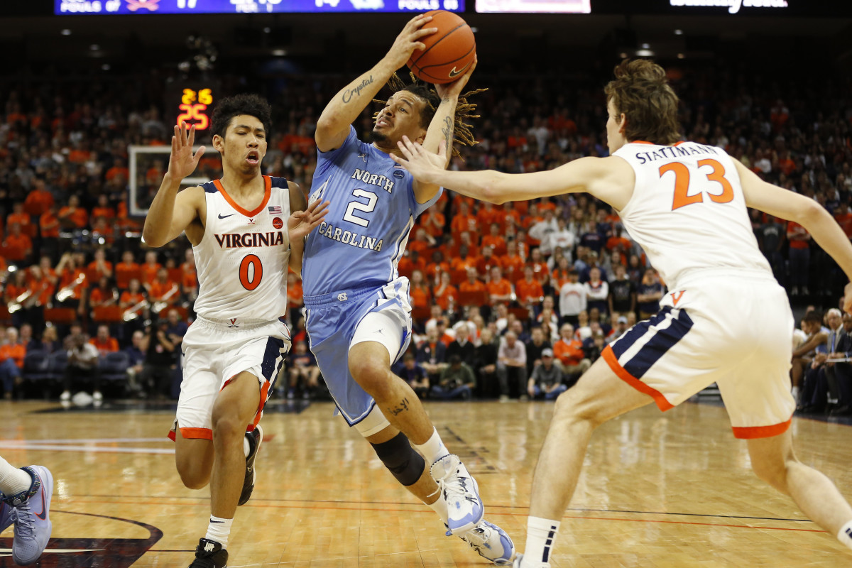 Will Cole Anthony Make His Return Against State? - Sports Illustrated ...