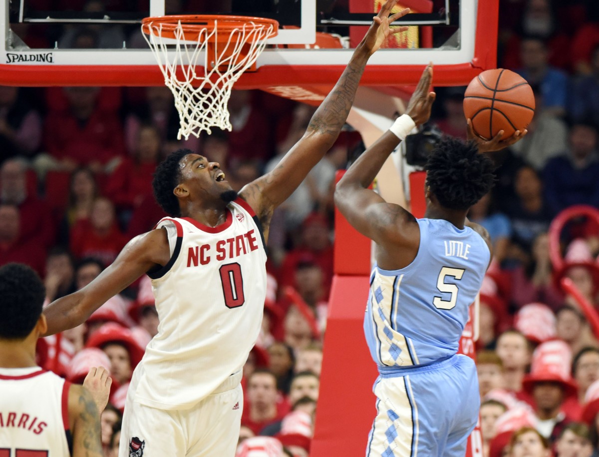 Wolfpack Tipoff: Game 21, UNC - Sports Illustrated NC State Wolfpack ...