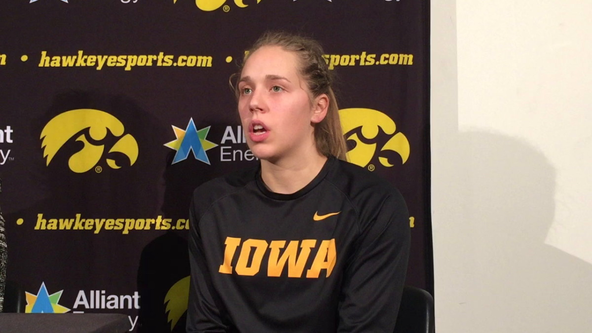 Video: Doyle On Iowa's Improvement - Sports Illustrated Iowa Hawkeyes ...