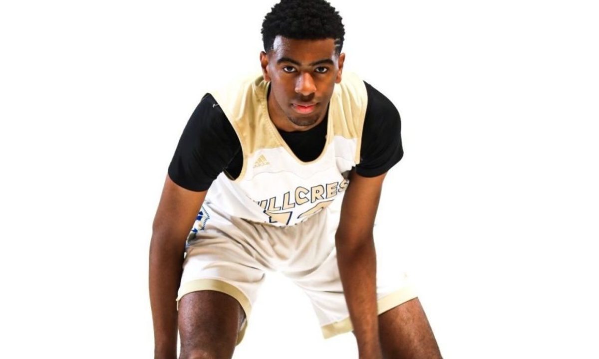 DePaul coach Dave Leitao lands elite wing Keon Edwards - SI All-American