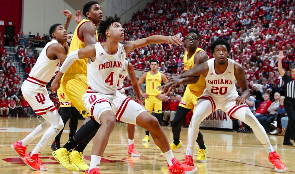 My Two Cents: Indiana's Loss Identical to Thursday's Win - Sports ...