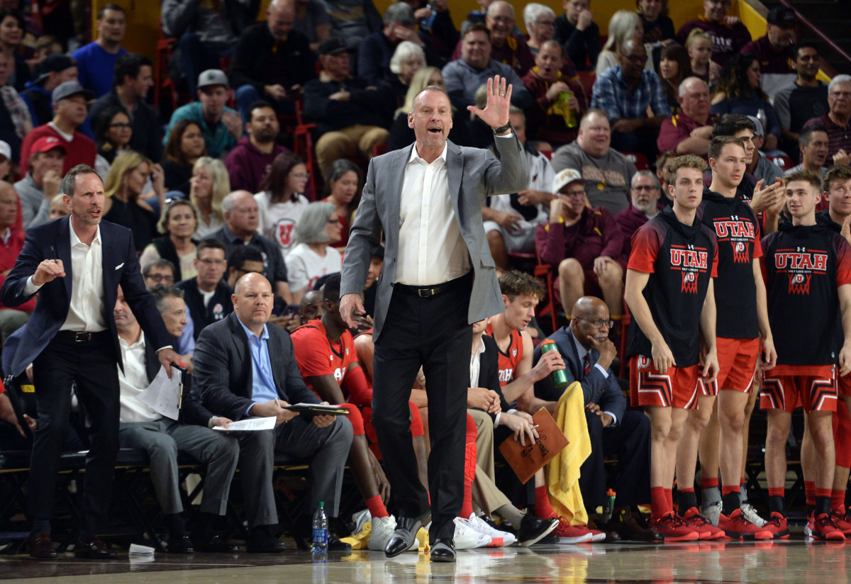 Utah MBB Forced To Pause Activities Due To COVID-19 Positives - Sports ...