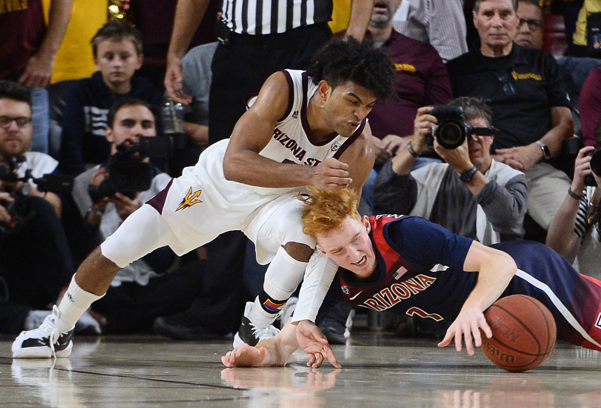 Pac-12 Basketball Notebook: Remy Martin's Surge, Tres Tinkle's ...