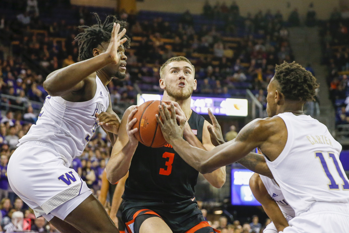 Pac-12 Basketball Notebook: Remy Martin's Surge, Tres Tinkle's ...