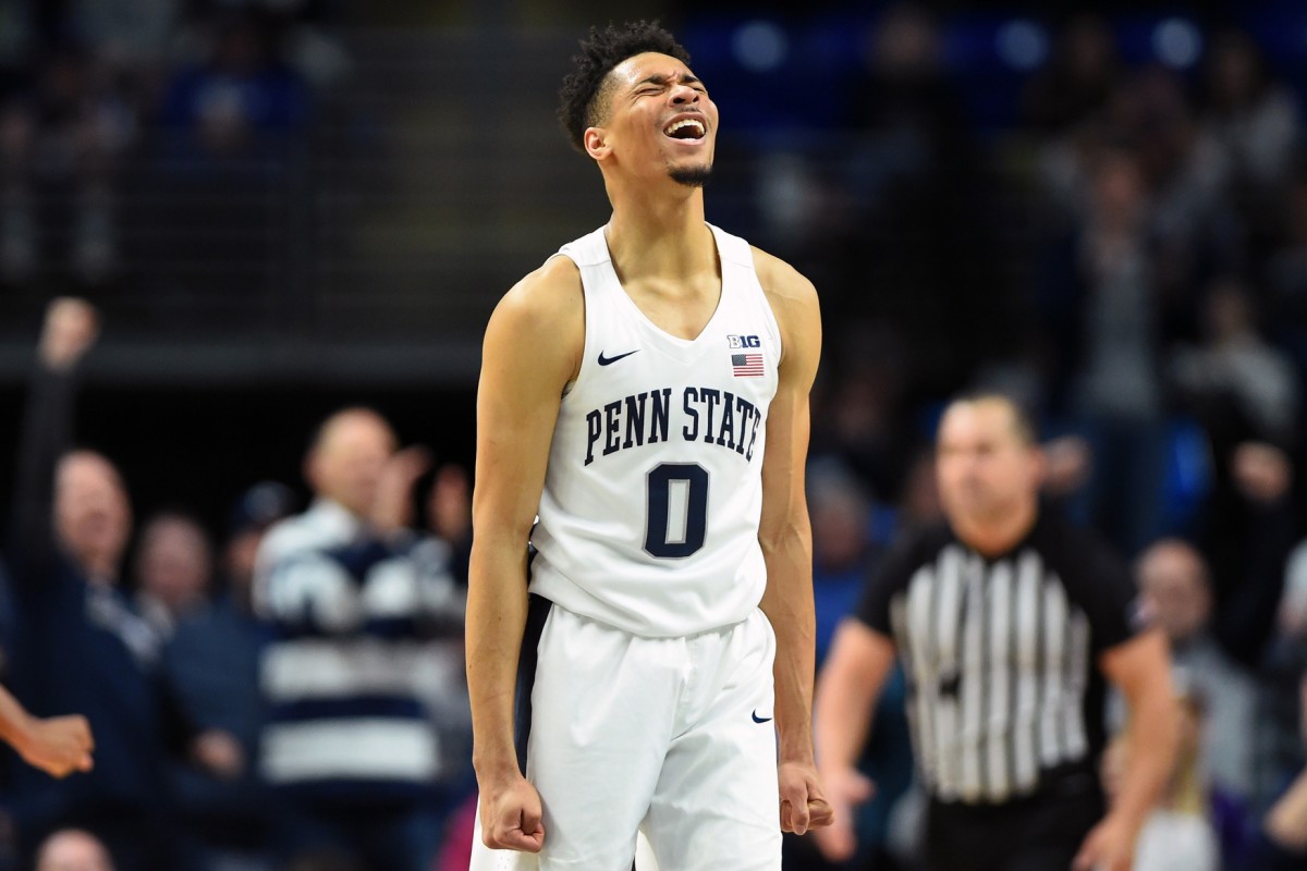 Meet The Opponent: Penn State Now a Lethal Favorite - Sports ...