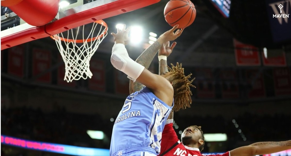 Carolina Blue Continues to be Wolfpack Kryptonite - Sports Illustrated ...