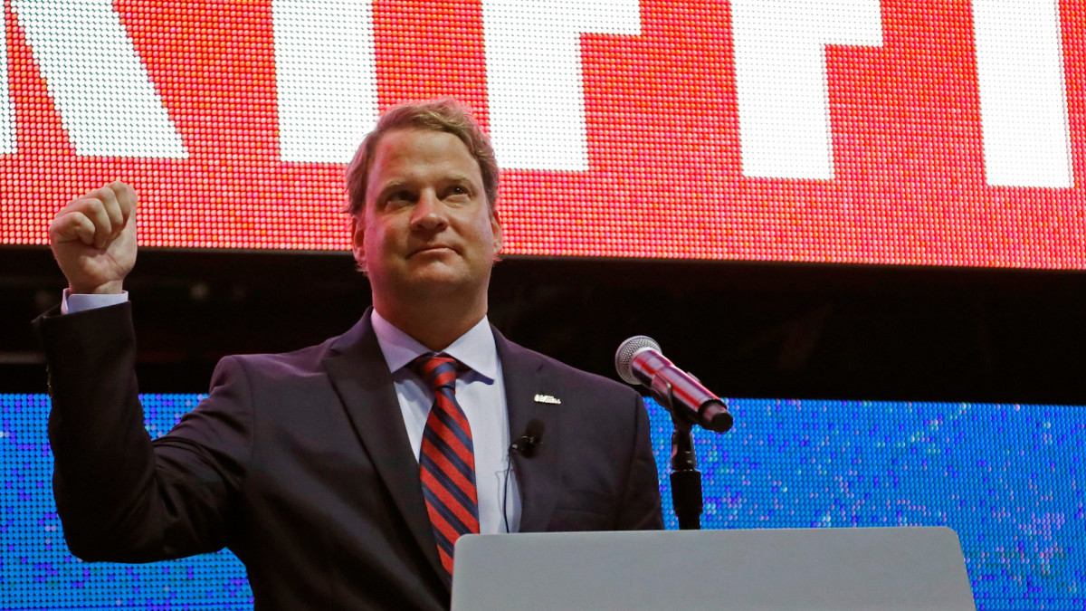 Has Lane Kiffin Found a Home at Ole Miss? - Sports Illustrated