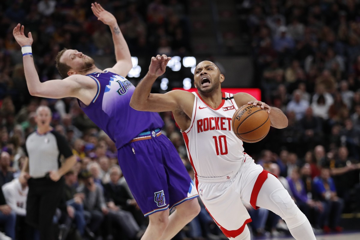 Former Hoosier Eric Gordon Scores 50 Points For Houston Rockets ...