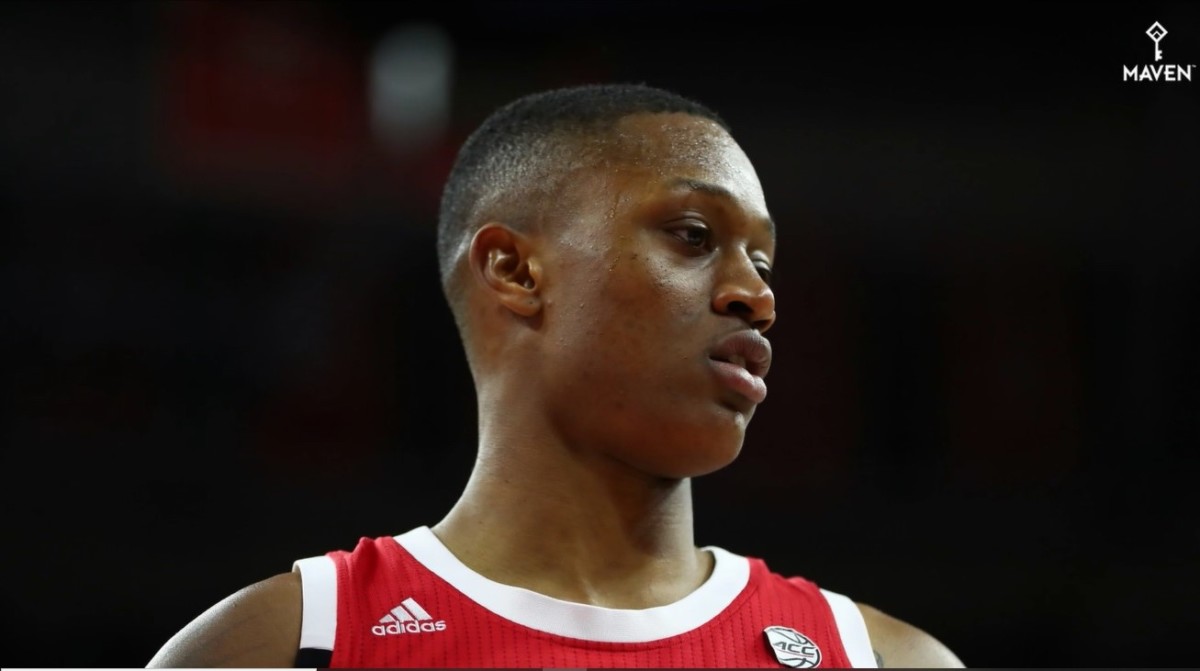 What's wrong with C.J. Bryce? - Sports Illustrated NC State Wolfpack ...