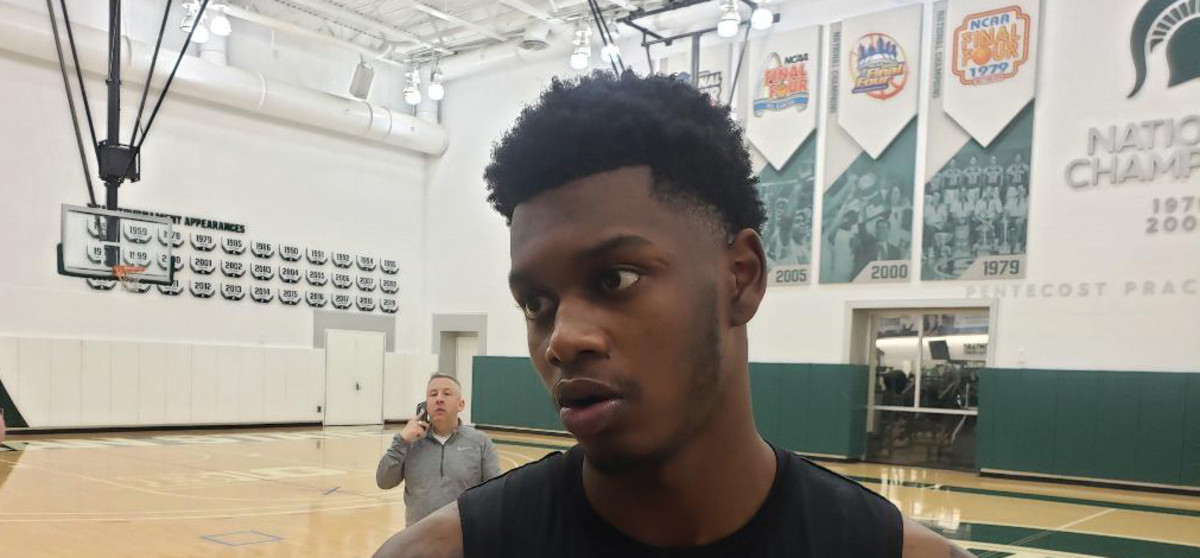 Mark "ROCKET" Watts Ready To Face Northwestern - Sports Illustrated ...