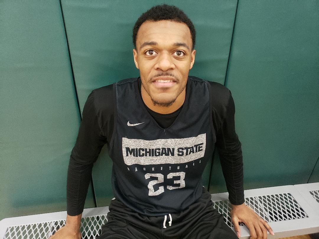Xavier Tillman Ready To Lead #14 Spartans Vs. The Wildcats - Sports ...