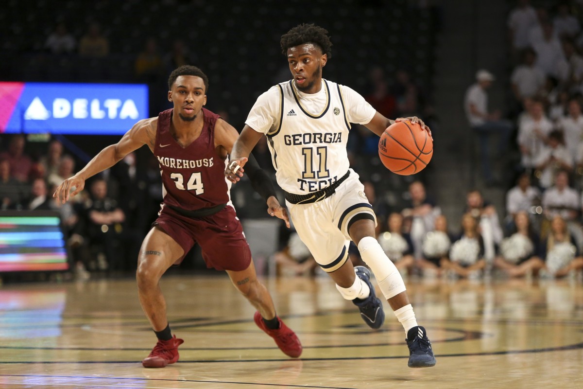Georgia Tech Basketball's Depth & Rotation Will Be Key Down The Stretch ...