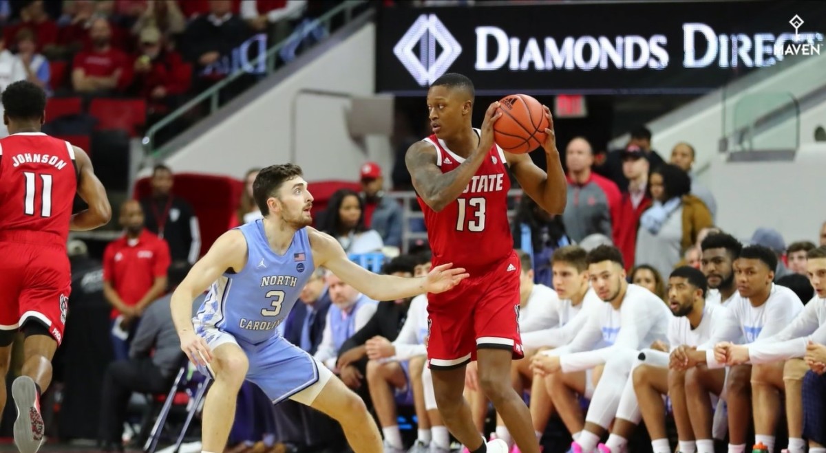Wolfpack Tipoff: Game 28, at UNC - Sports Illustrated NC State Wolfpack ...