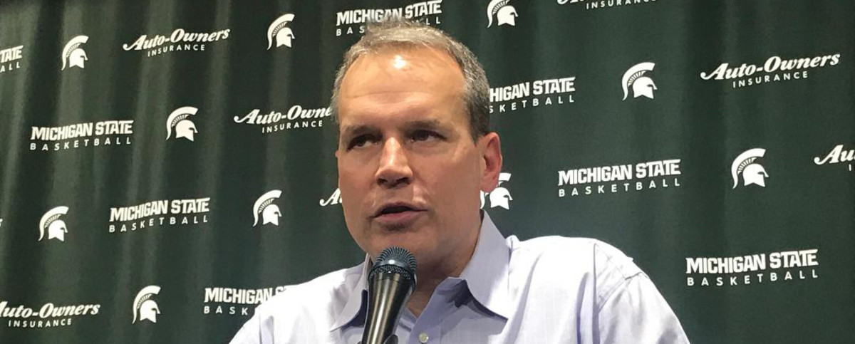 Chris Collins After The Wildcats Fall 70-59 At #14 Michigan State ...