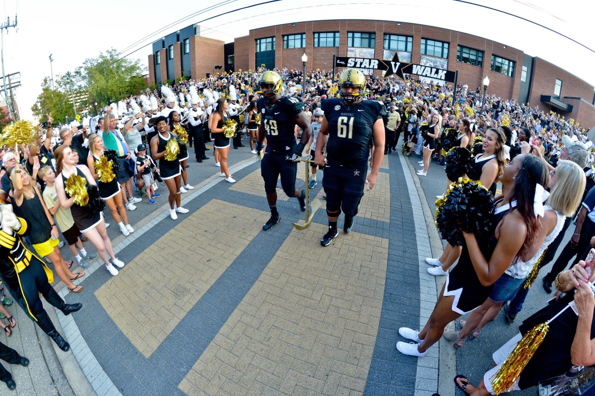 Vanderbilt Announces Dates for Spring Practice - Sports Illustrated ...