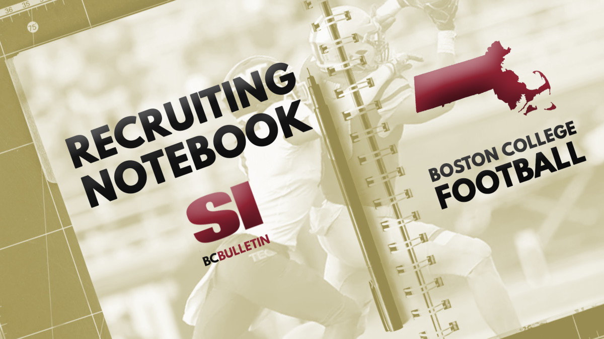 BC Bulletin Recruiting Notebook: Recruiting Areas, New Offers, And More ...