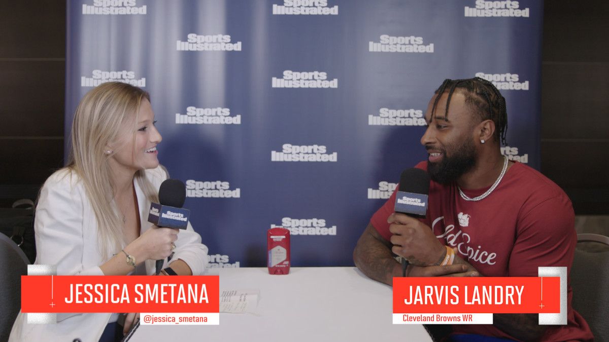 Jarvis Landry Shares A Coach Orgeron Recruiting Story - Sports Illustrated