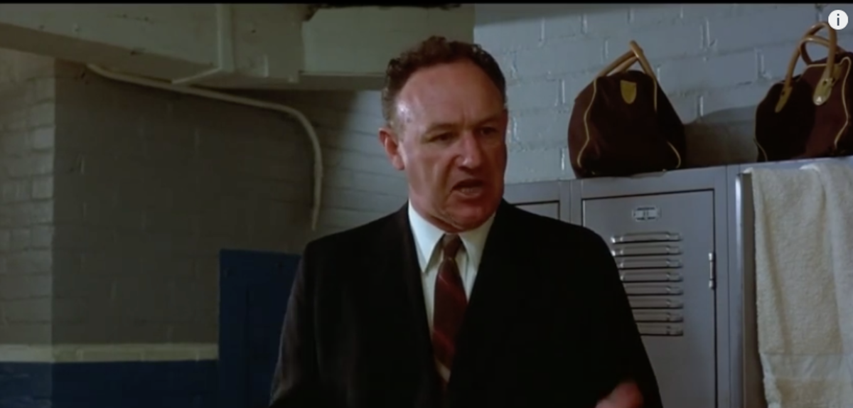 Gene Hackman Hoosiers