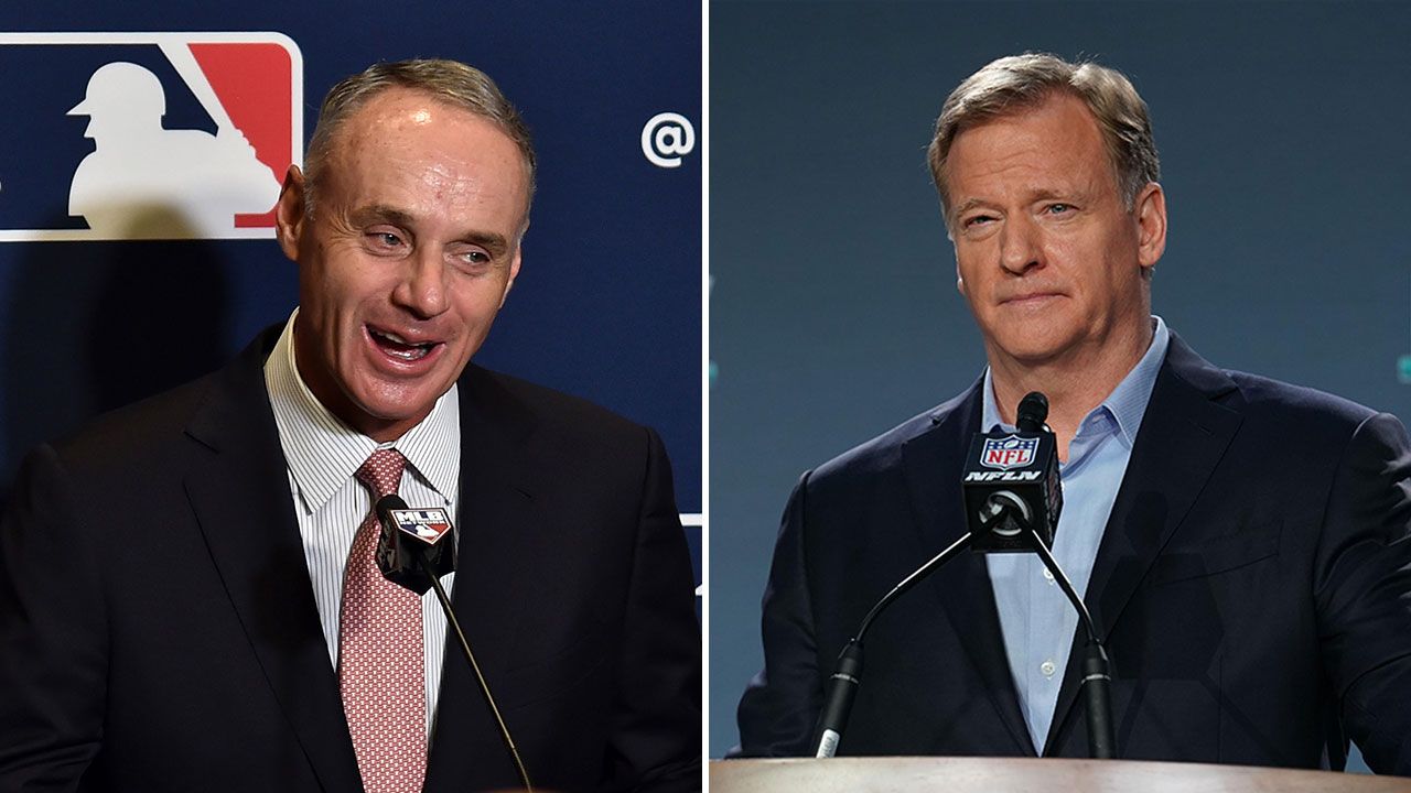 NFL, MLB spend more than a million on government lobbying - Sports ...