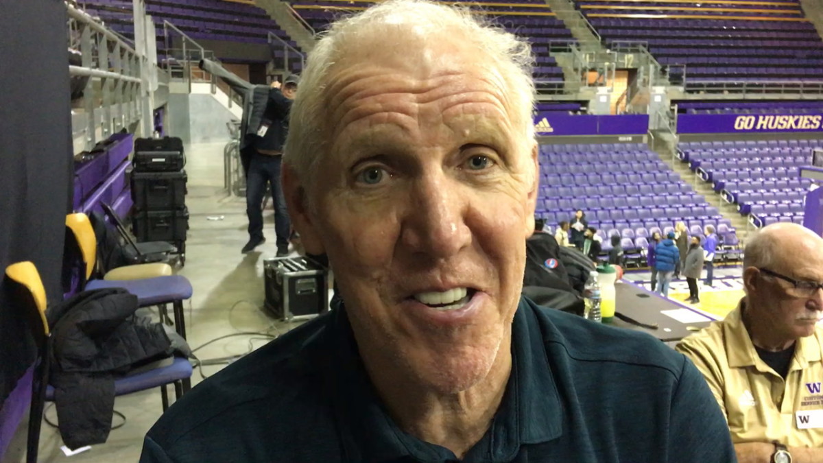 The Wacky World of Bill Walton: In Two Minutes - Sports Illustrated ...