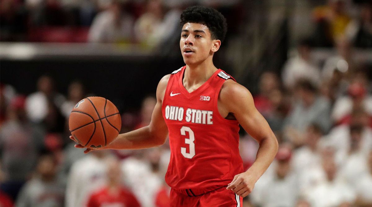 Ohio State basketball: D.J. Carton stepping away, focusing on mental ...