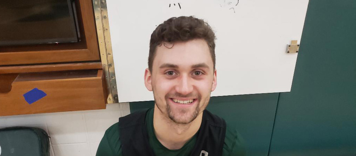 Foster Loyer Ready To Take Improving Game To Wisconsin For The #14 ...