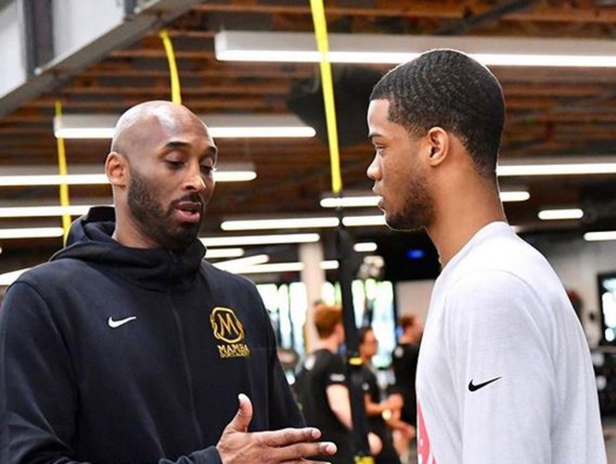 Coach K Reflects on Kobe Bryant - Sports Illustrated Duke Blue Devils ...