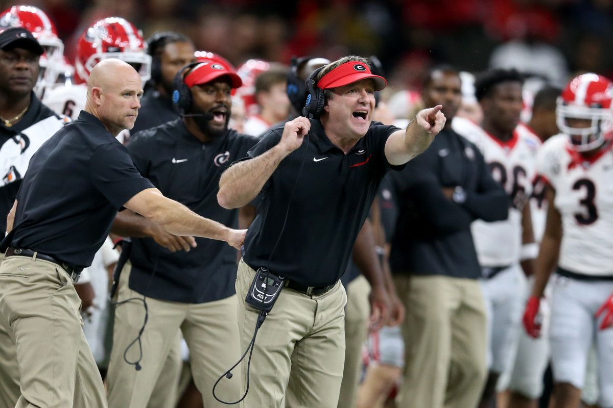 Ladd McConkey Signs With Georgia - Sports Illustrated Georgia Bulldogs ...