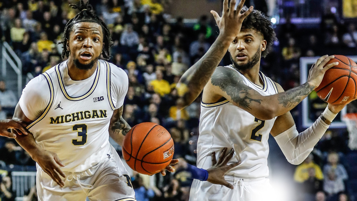 Video: Everything Juwan Howard Said About Zavier Simpson And Isaiah ...