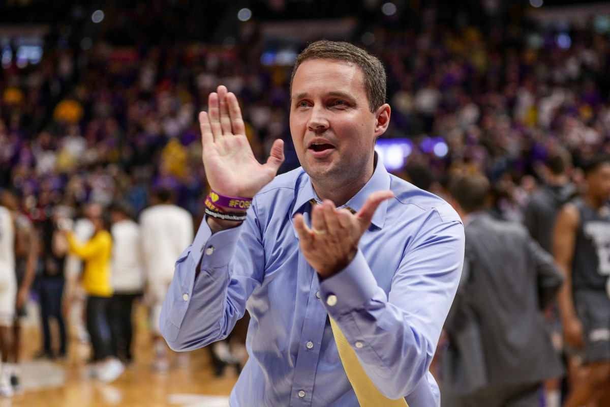 No. 22 LSU Basketball to Host Ole Miss on 50th Anniversary of Pete ...