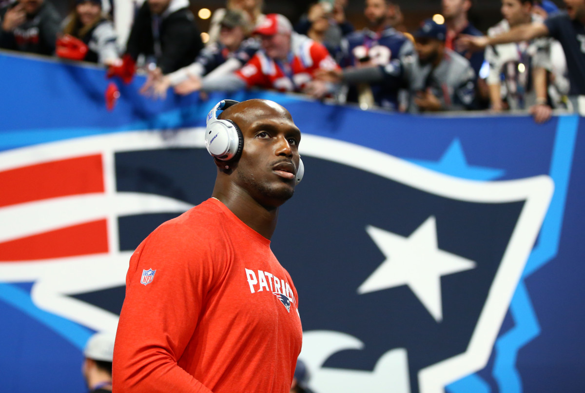 Jason McCourty: 'I Definitely Plan on Playing Next Year' - Sports ...