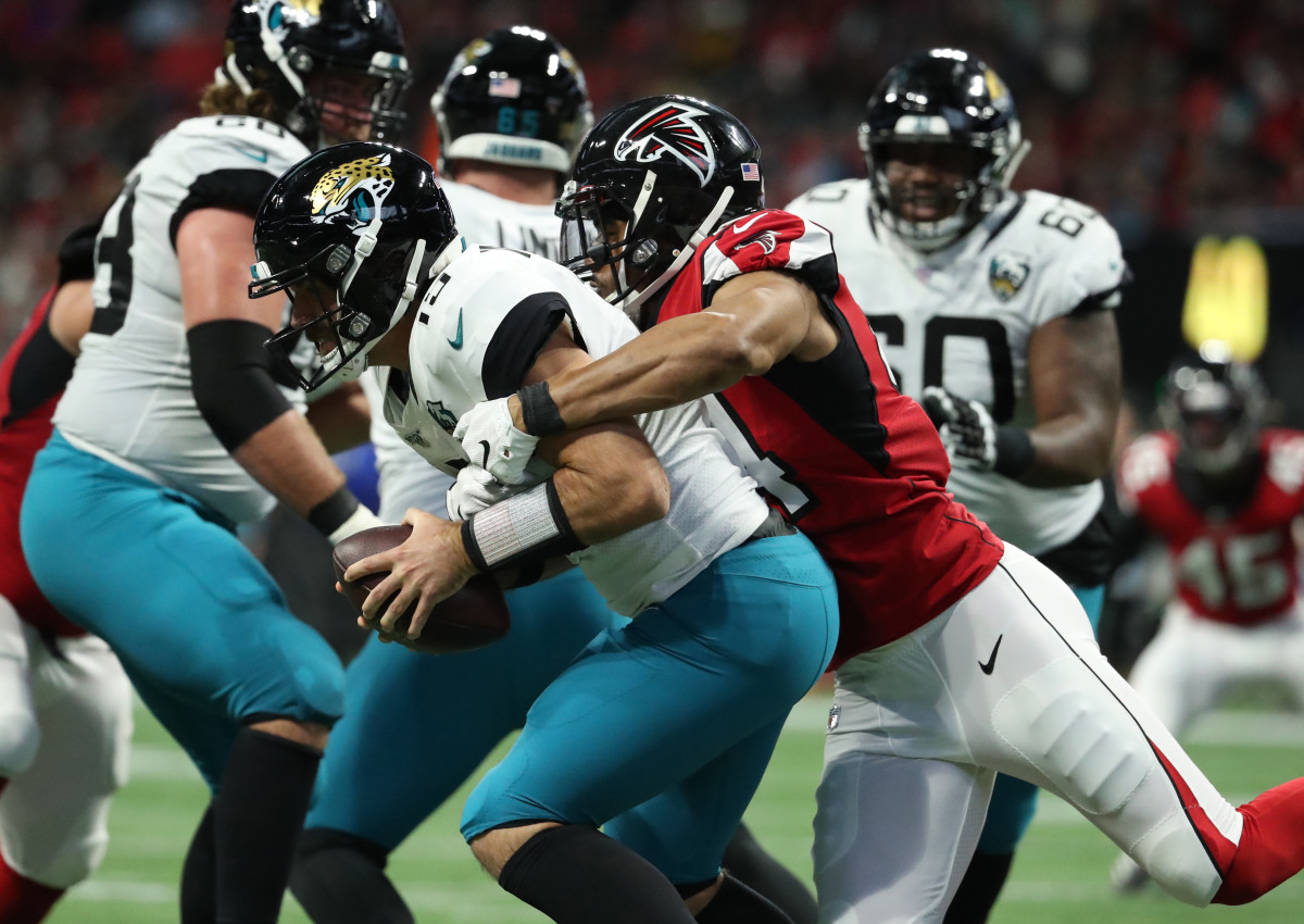 Falcons defensive ends set for overhaul - Sports Illustrated Atlanta ...