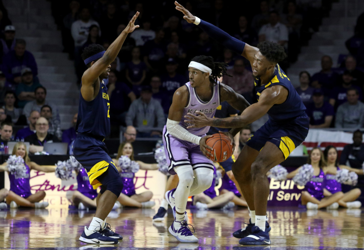 LIVE GAME THREAD: WVU vs Kansas State - Sports Illustrated West ...