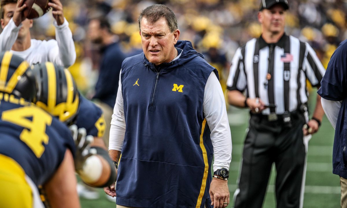 Grading Jim Harbaugh's Assistant Coaching Hires At Michigan - Sports ...