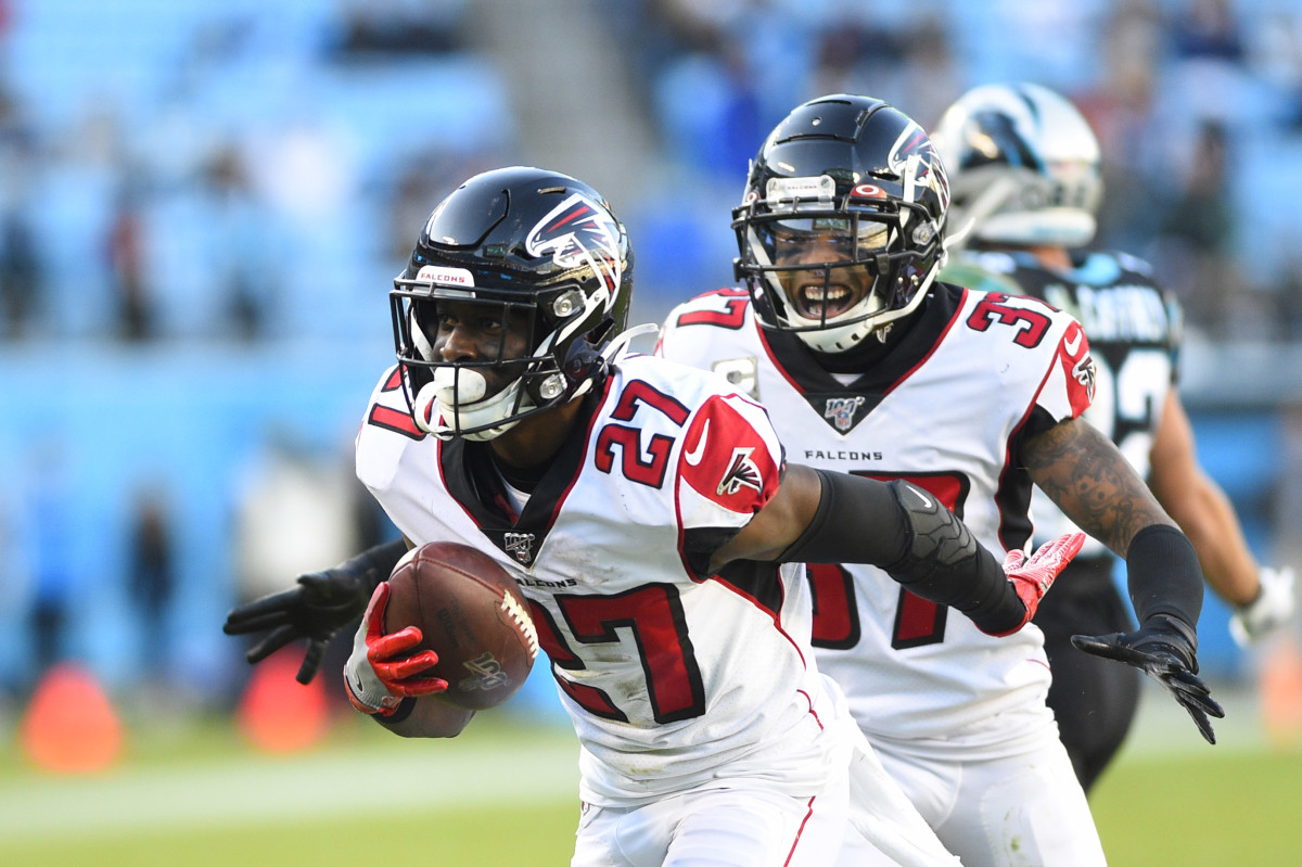 2020 Season Atlanta Falcons Roster Review: Safeties - Sports ...