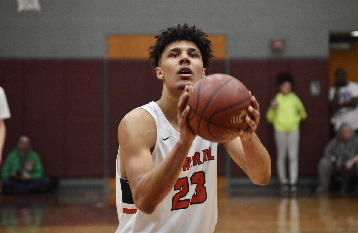 Wisconsin Badgers Recruiting: Jordan Davis Highlights vs. Minnehaha ...